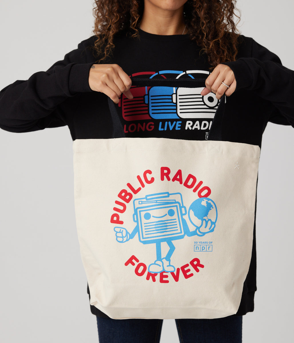 Case Study: NPR 50th Anniversary – known supplier